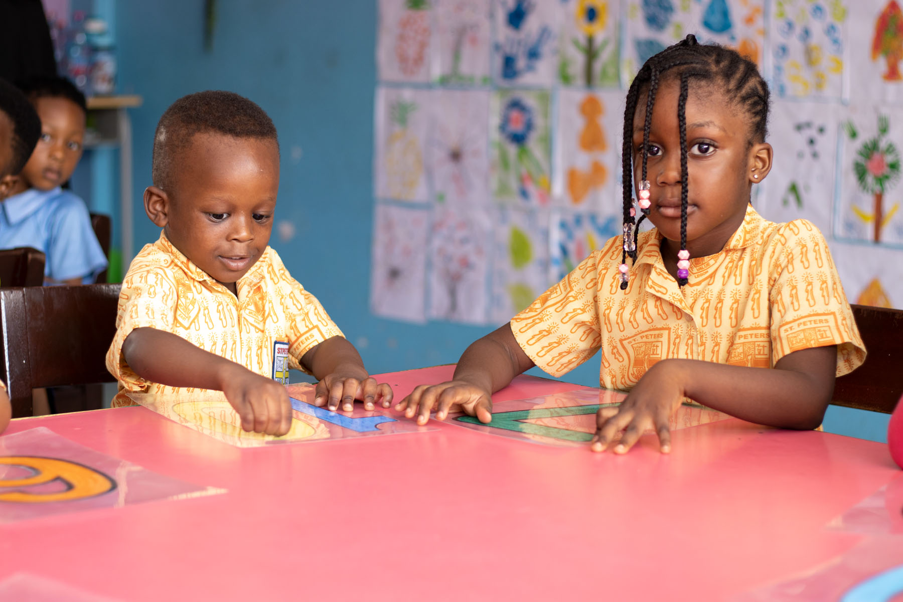 Facilities – St. Peter's Mission Schools