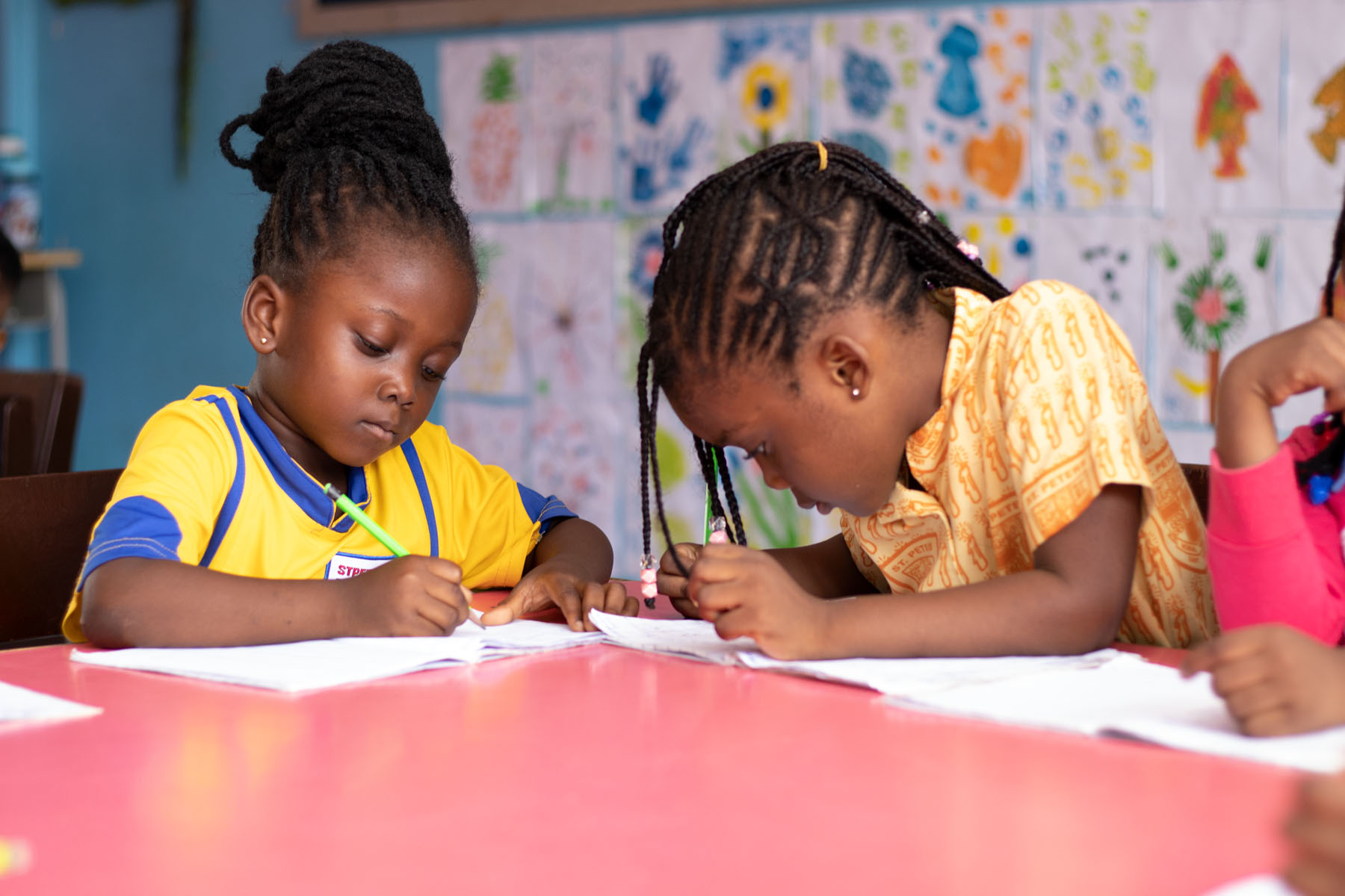 Facilities – St. Peter's Mission Schools