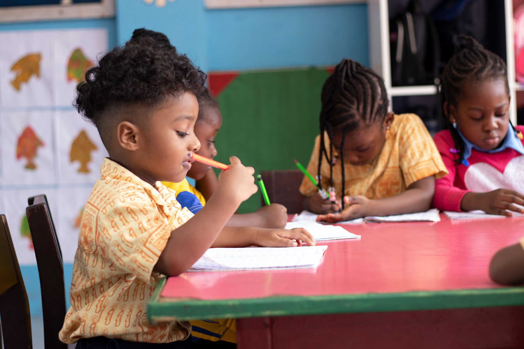 Facilities – St. Peter's Mission Schools